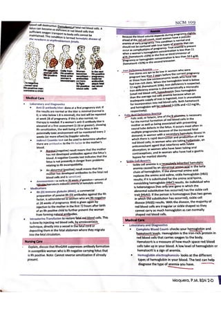 MCN 109 Maternal and Child Care Framework | PDF