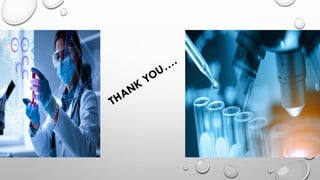 Clinical laboratory Technology -Assesment of patient history and brief ...