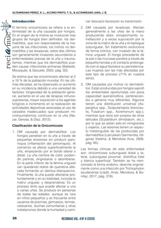 Document 2020 onicomicosiss | PDF