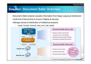 Document%20 Safer%20 Introduction | PDF