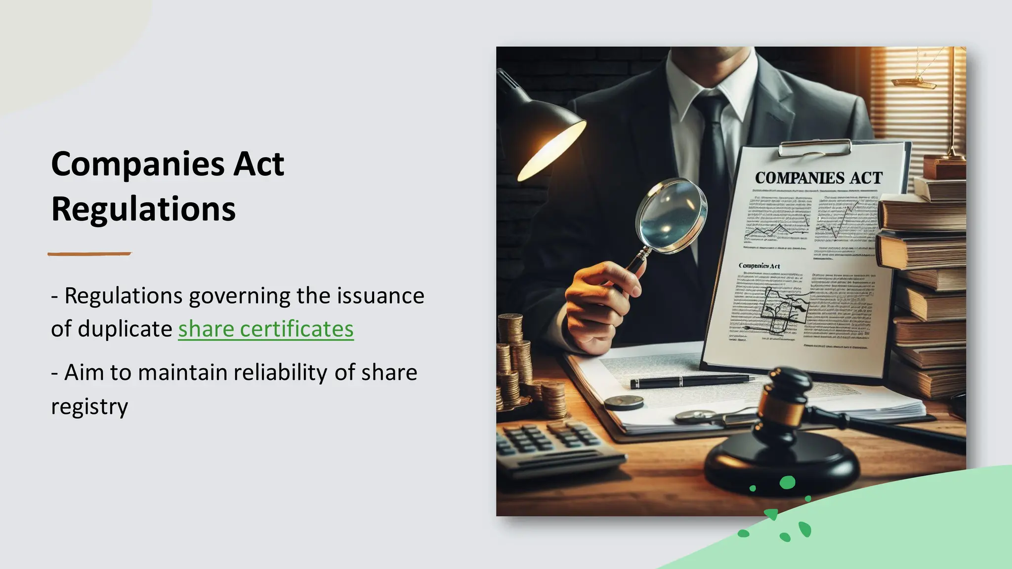 Guide to Obtaining a Duplicate Share Certificate: Step-by-Step ...