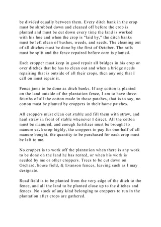 Document 2A Sharecrop Contract (1882)This is a typical contr.docx