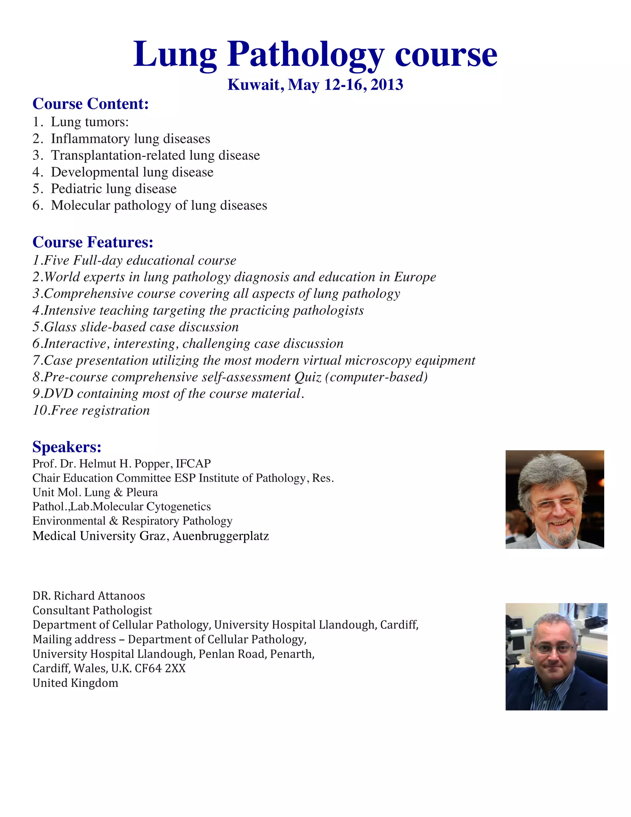 Meeting Announcement | PDF