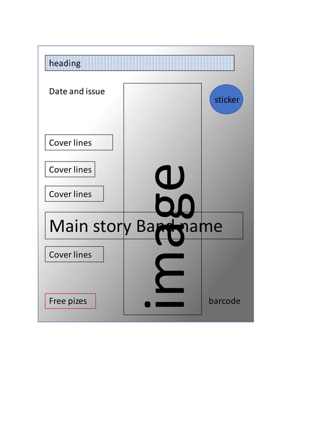 cover page layout | DOCX
