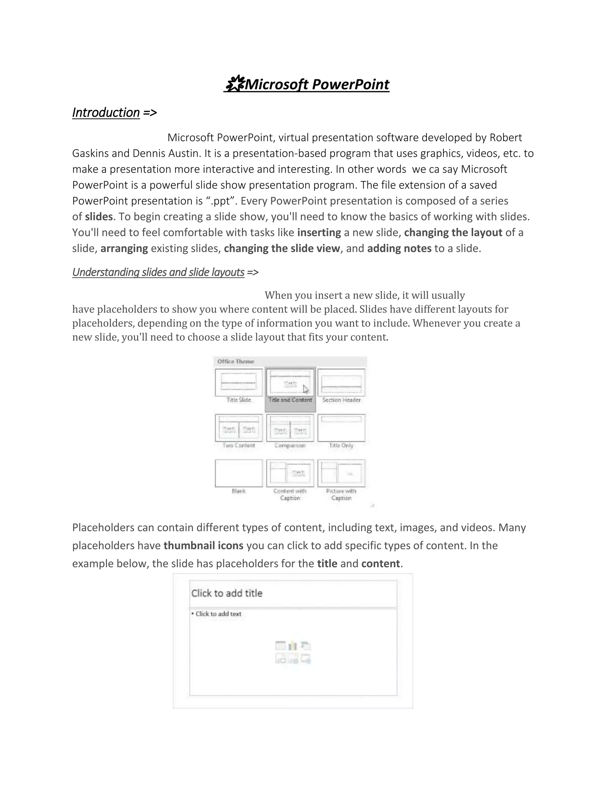 Information Technology | DOCX