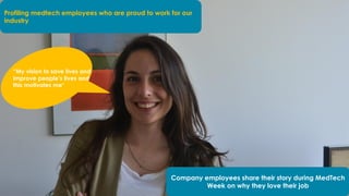 MedTech Week presentation | PPT