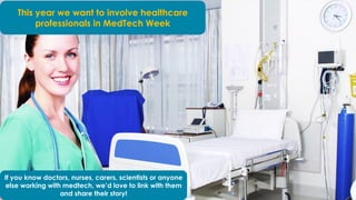 MedTech Week presentation | PPT