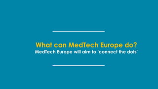European MedTech Week presentation | PPT