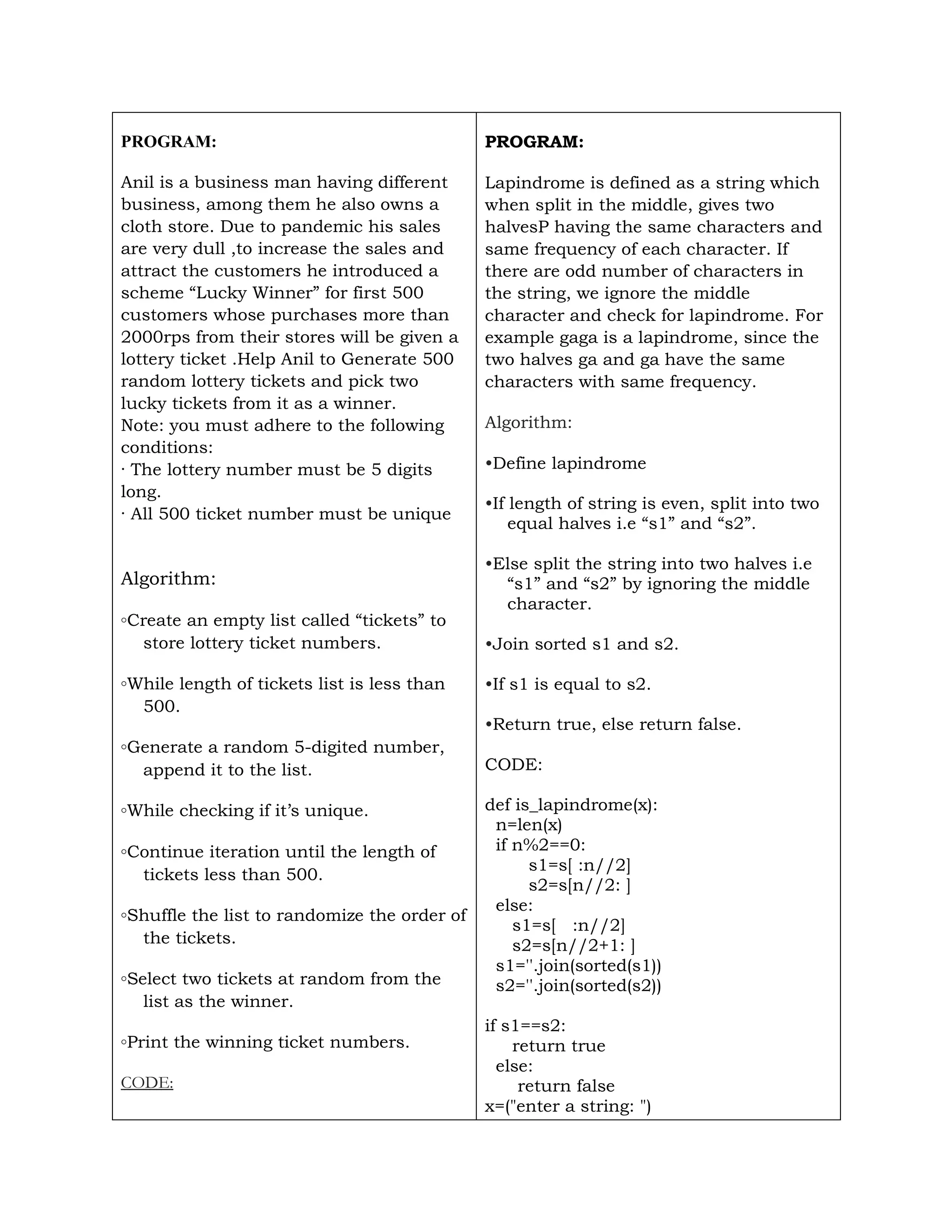 Basic python programming | PDF Basic python programming | PDF