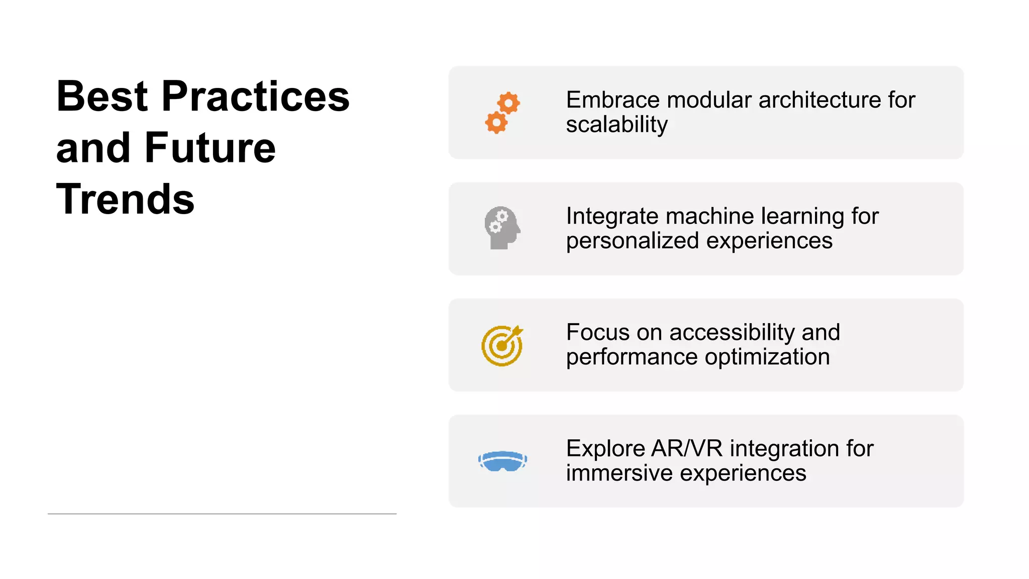Cross-Platform App Development Frameworks: Trends & Insights | PPTX