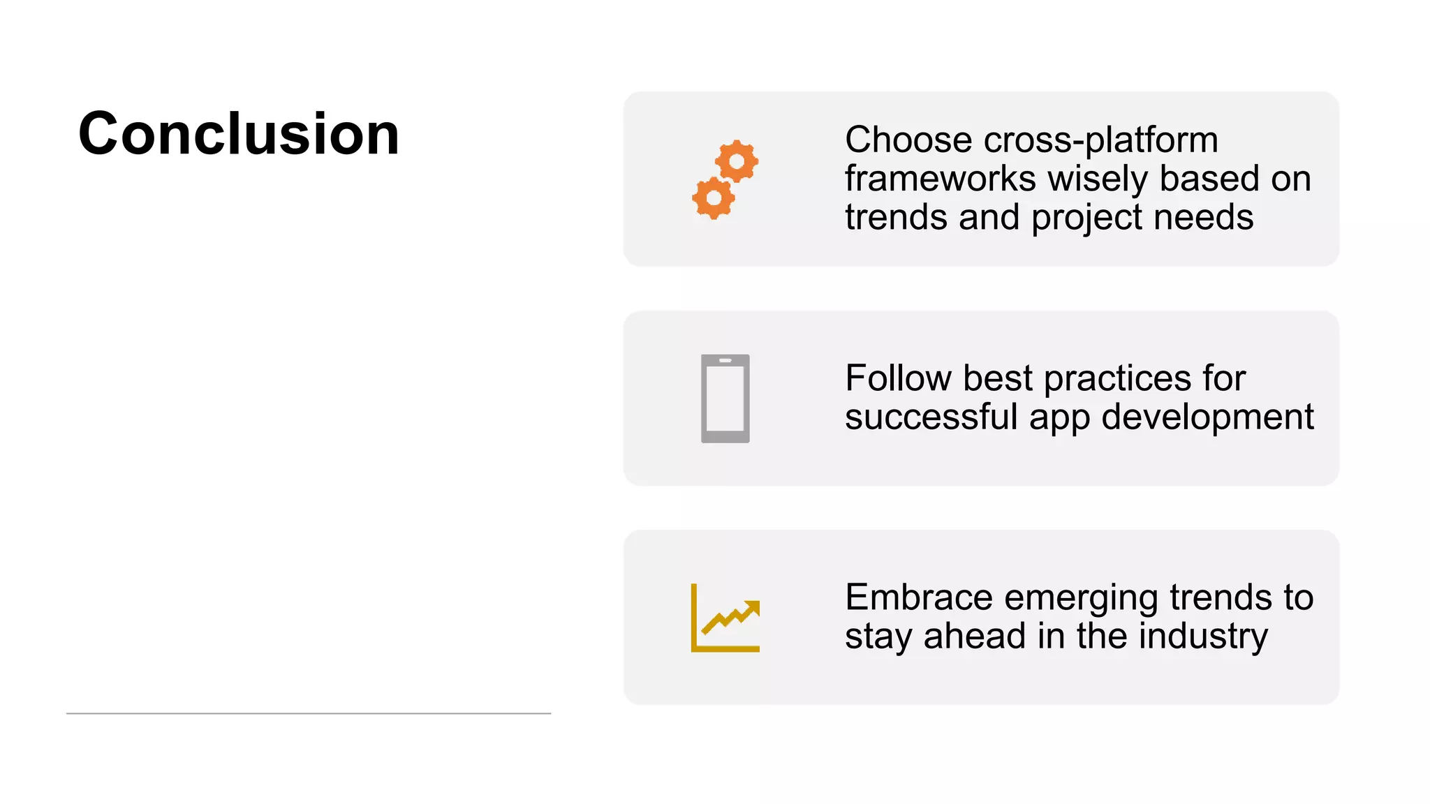 Cross-Platform App Development Frameworks: Trends & Insights | PPTX