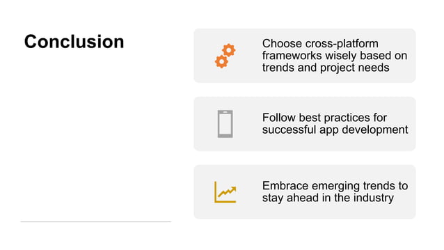 Cross Platform App Development Frameworks Trends And Insights Pptx