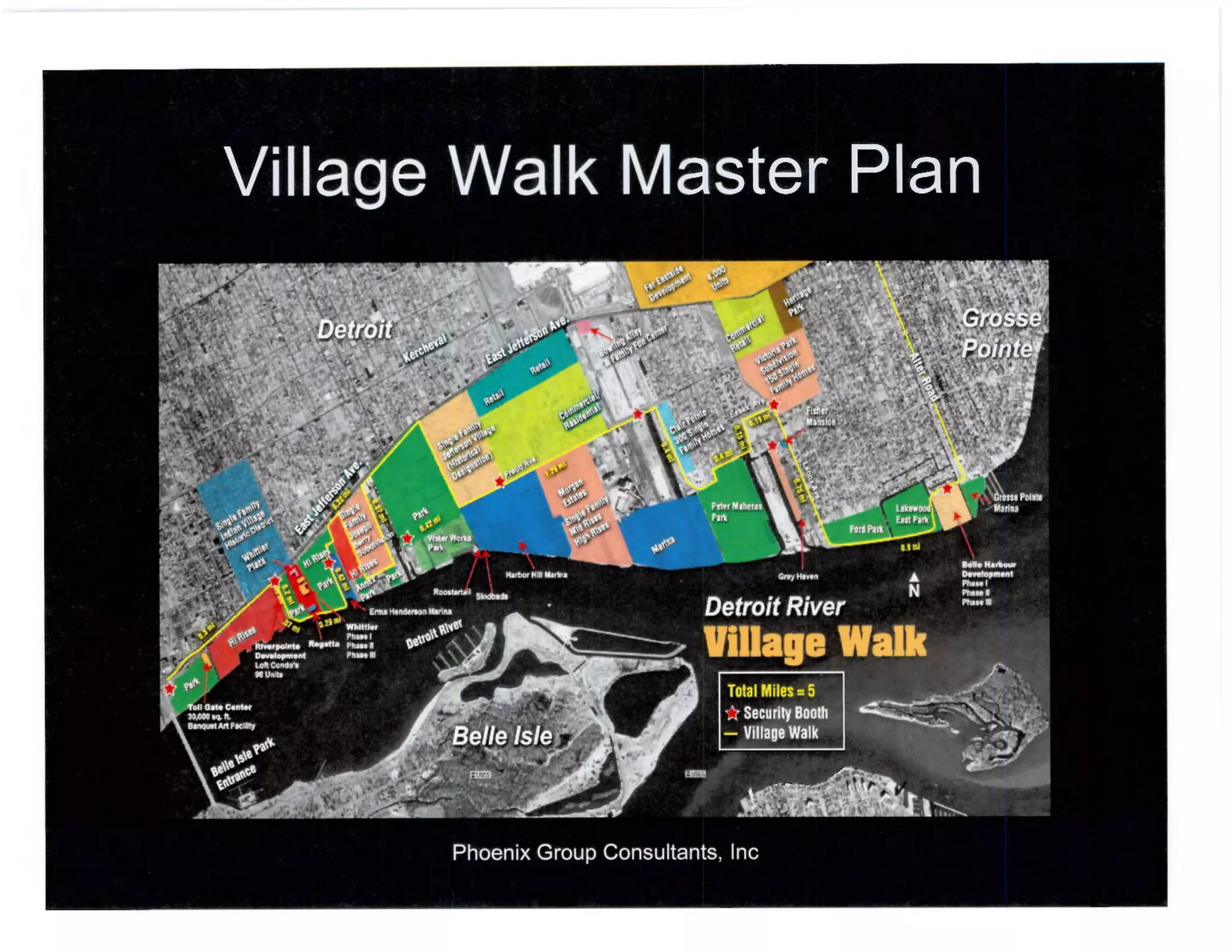 Melvin Washington Detroit - Village Walk by Phoenix Group | PDF