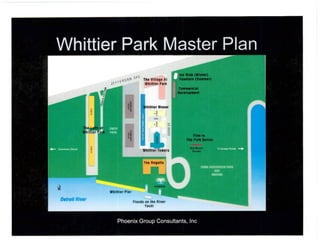 Melvin Washington Detroit - Village Walk by Phoenix Group | PDF