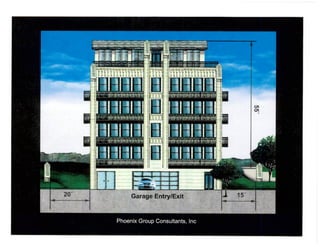 Melvin Washington Detroit - Village Walk by Phoenix Group | PDF