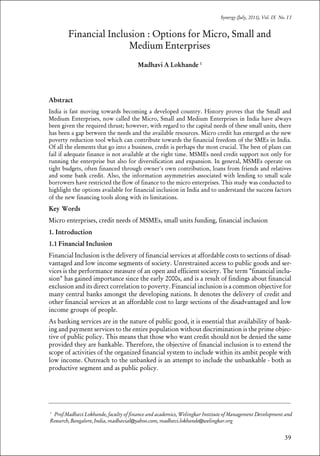 Document(5) | PDF | Business Loans | Business Banking & Finance