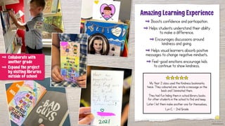 World Kindness Day activities for lower grades | PPT