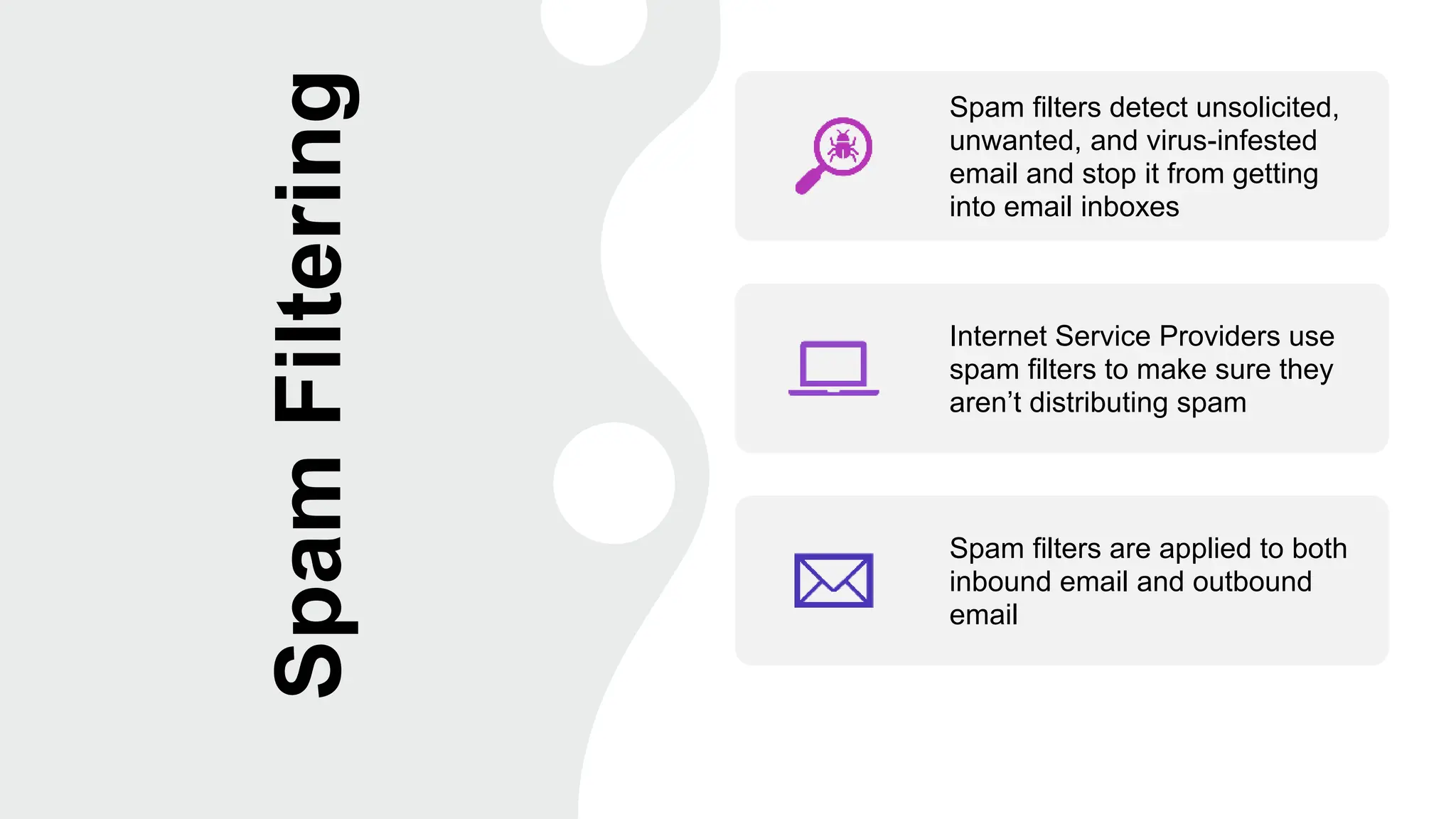 Spam filtering.pptx | Free Download