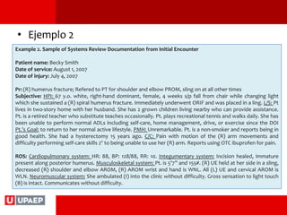 Documentación en ft | PPT