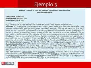 Documentación en ft | PPT