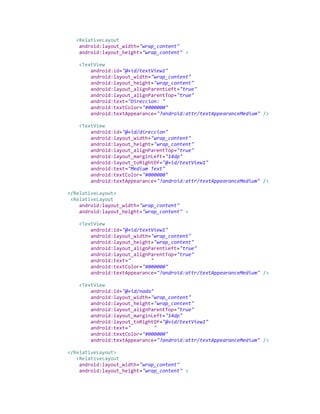 Documentacion agenda android | PDF