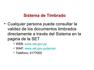 Documentacion impositiva | PPT