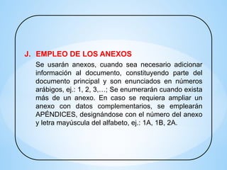 Documentación Policial II -2023 -II Semana 5 - Normas para la redacción ...