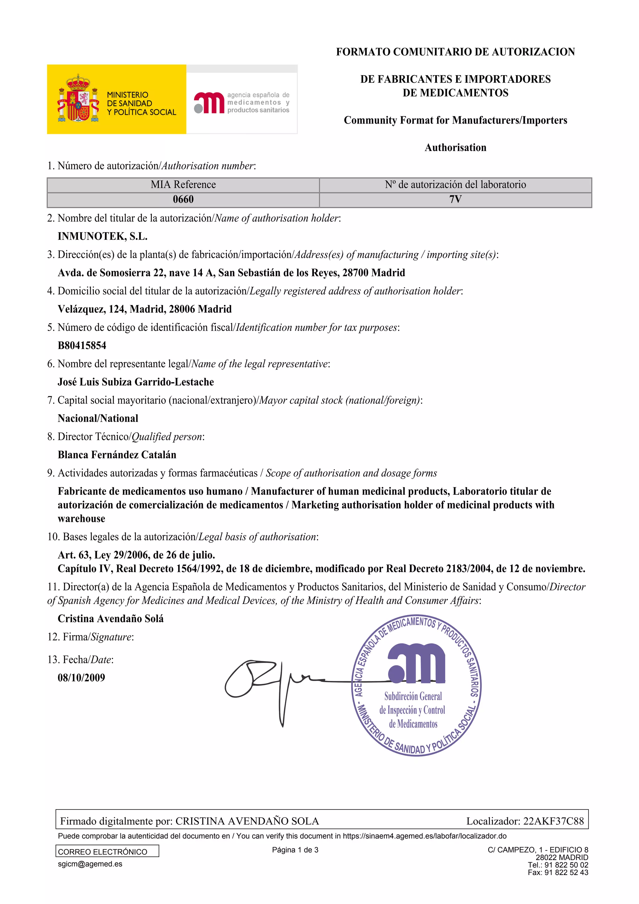 Documentacion uromune | PDF