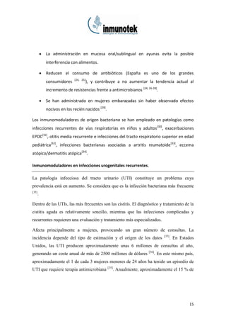 Documentacion uromune | PDF