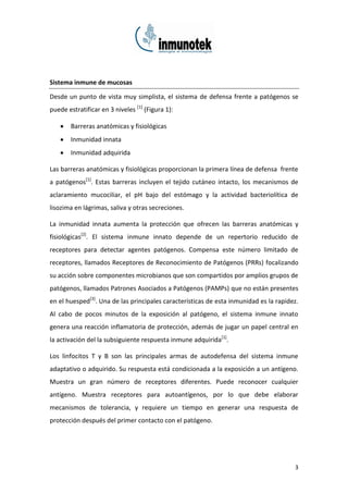 Documentacion uromune | PDF