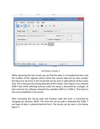 Documentaion of datalogger and arduino | PDF