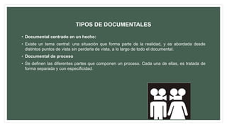 Documental | PPTX