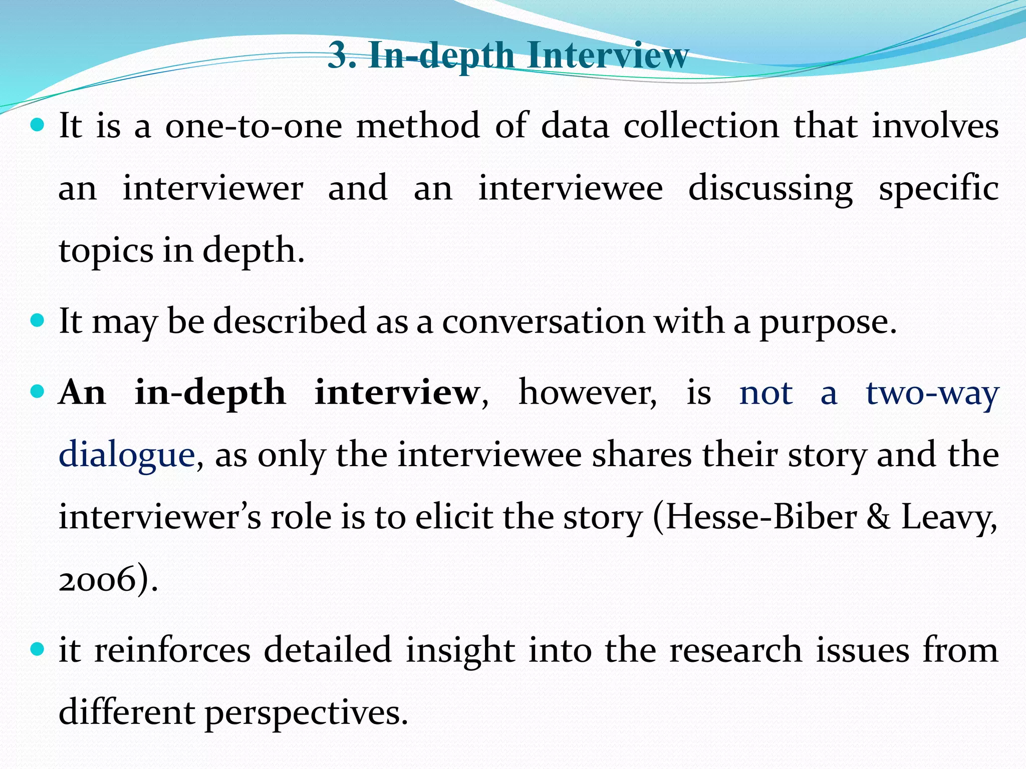 Document analysis and Interview.pptx