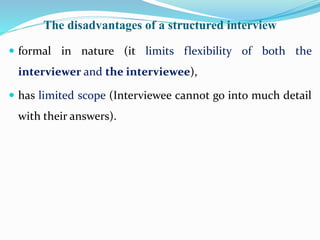 Document analysis and Interview.pptx