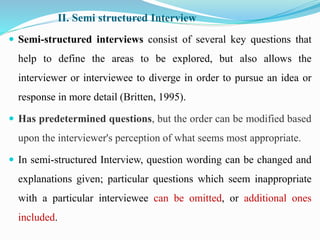 Document analysis and Interview.pptx