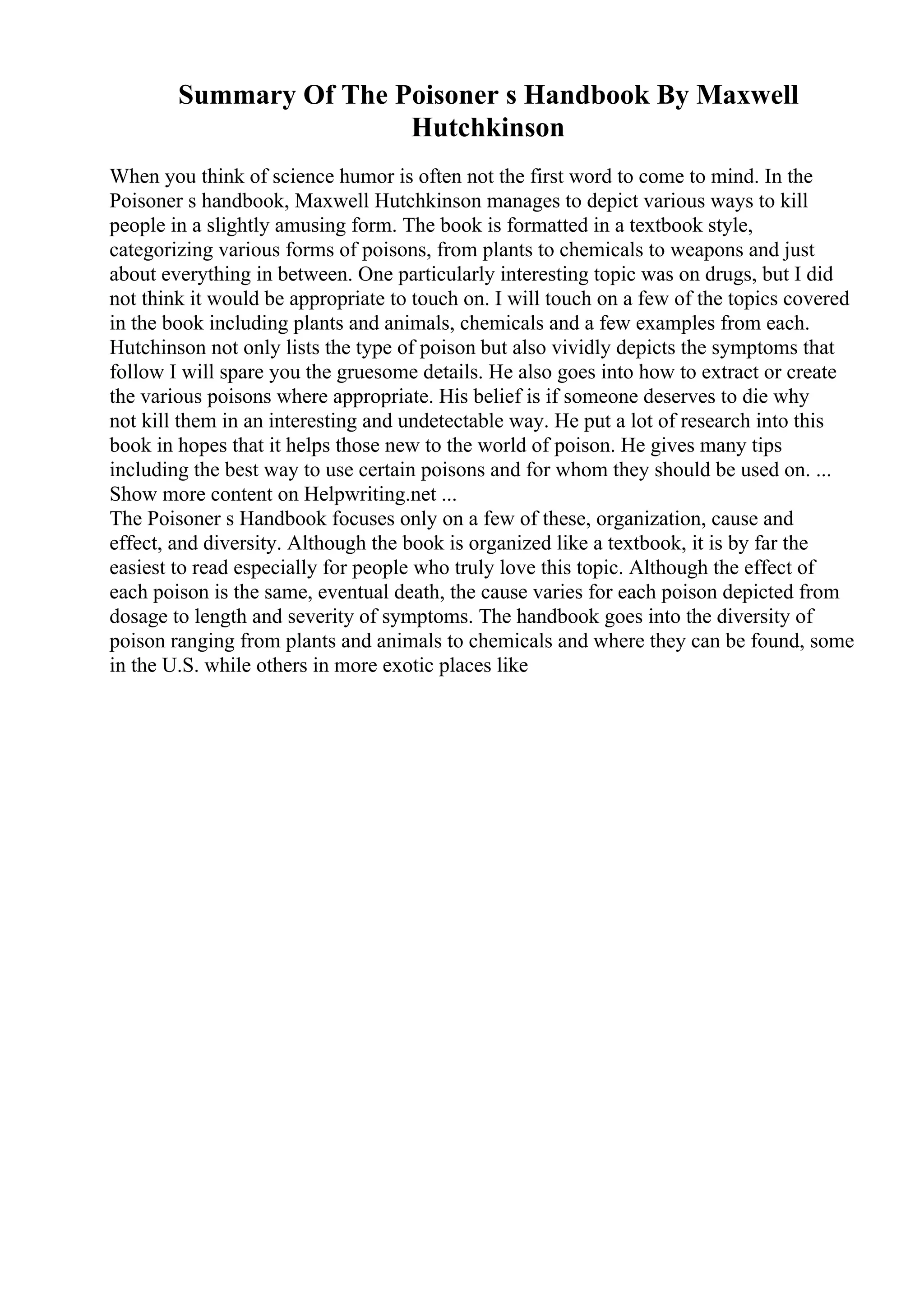 Document Analysis Essay Example Analysis Essay Format PDF