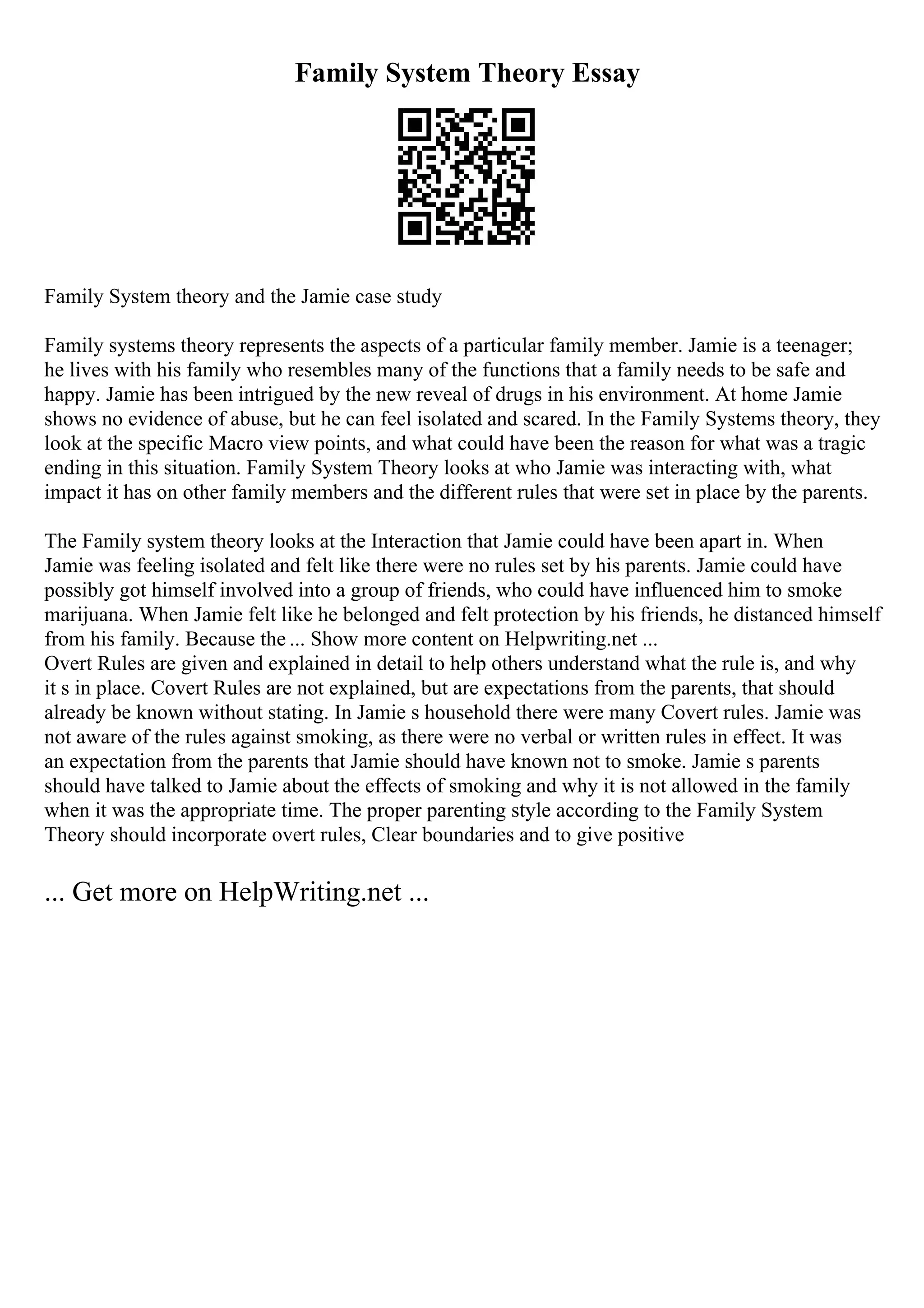 Document Analysis Essay Sample | PDF