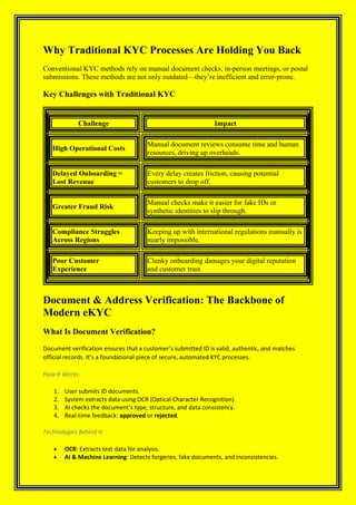 Document and Address Verification in eKYC.pdf