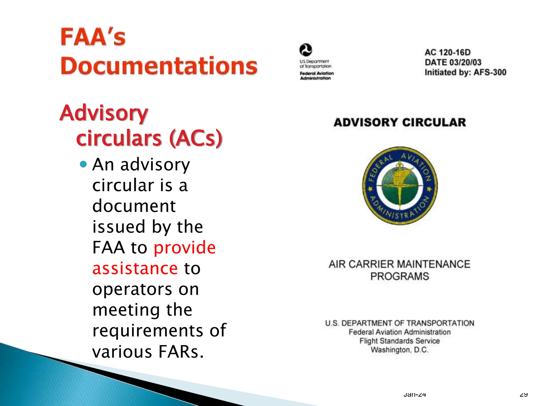 Aircraft Document and Certificates | PPT