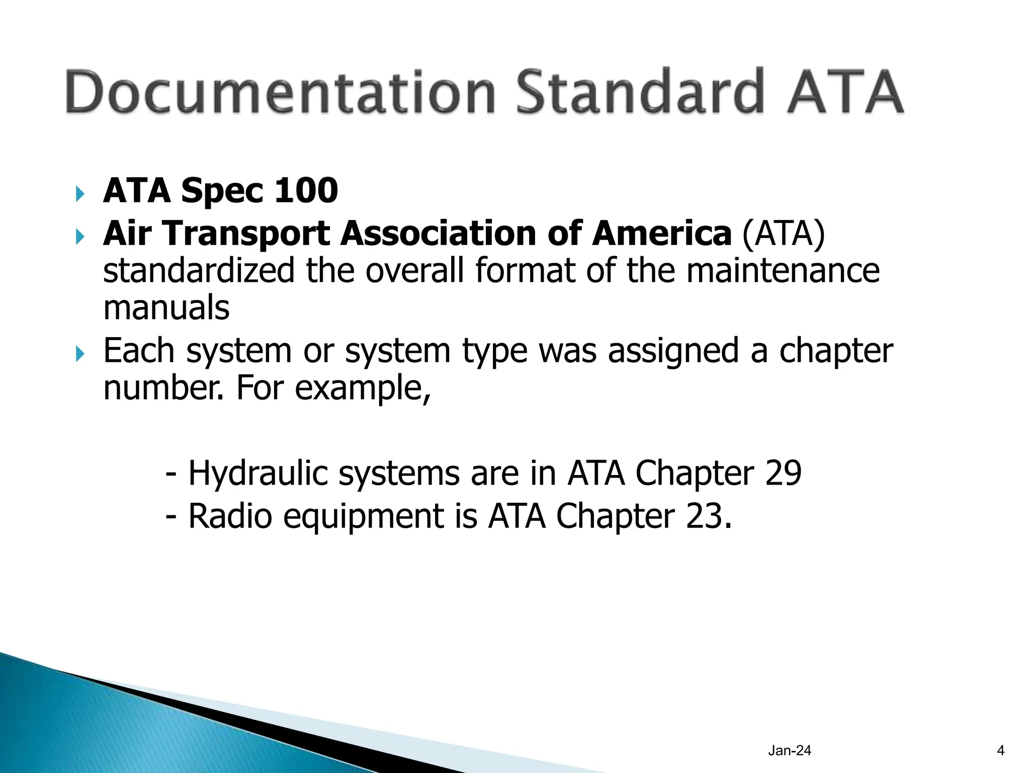 Aircraft Document and Certificates | PPT