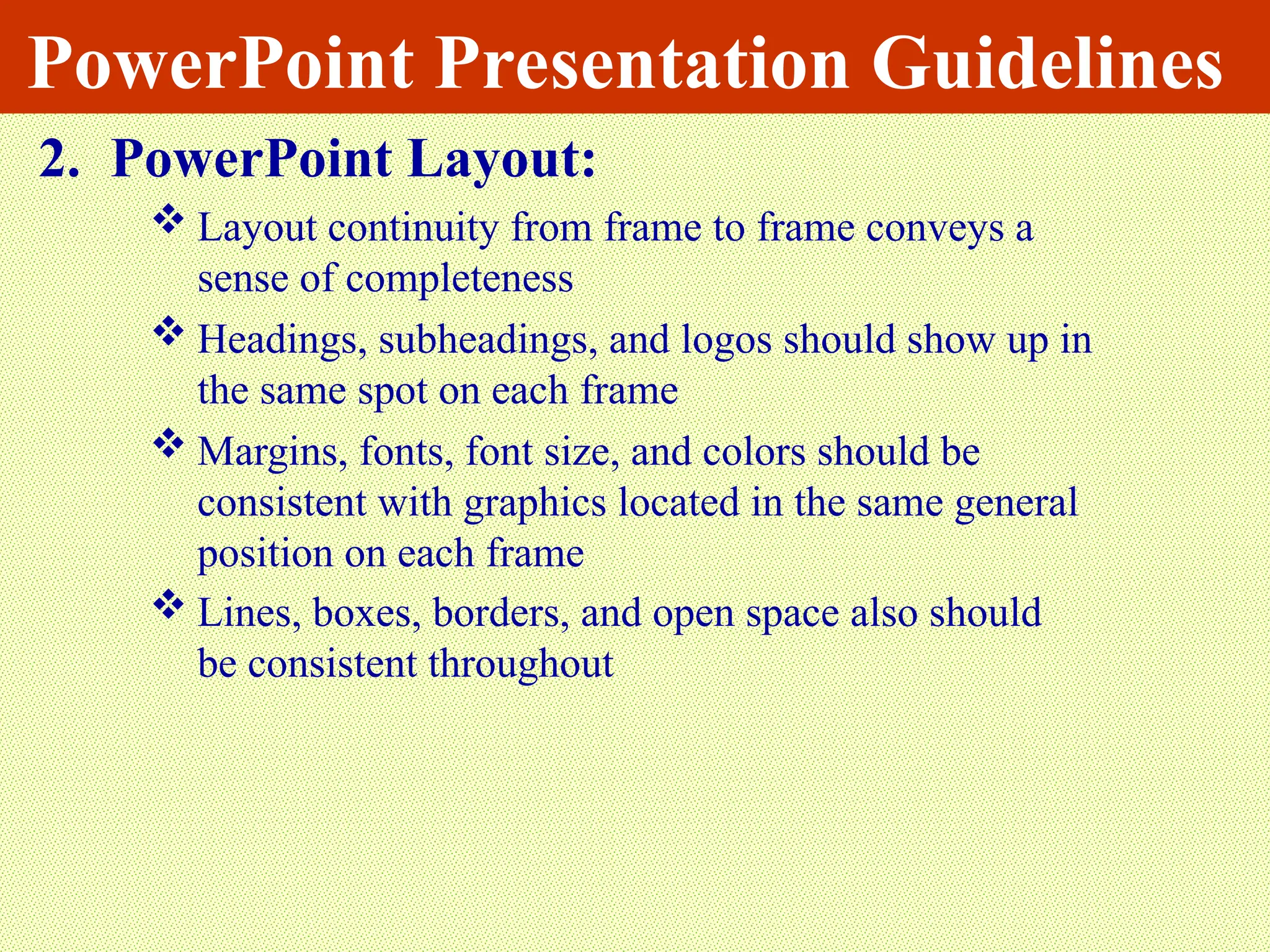 Document and PPT training preparation in documents | PPT