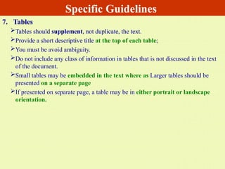Document and PPT training preparation in documents | PPT