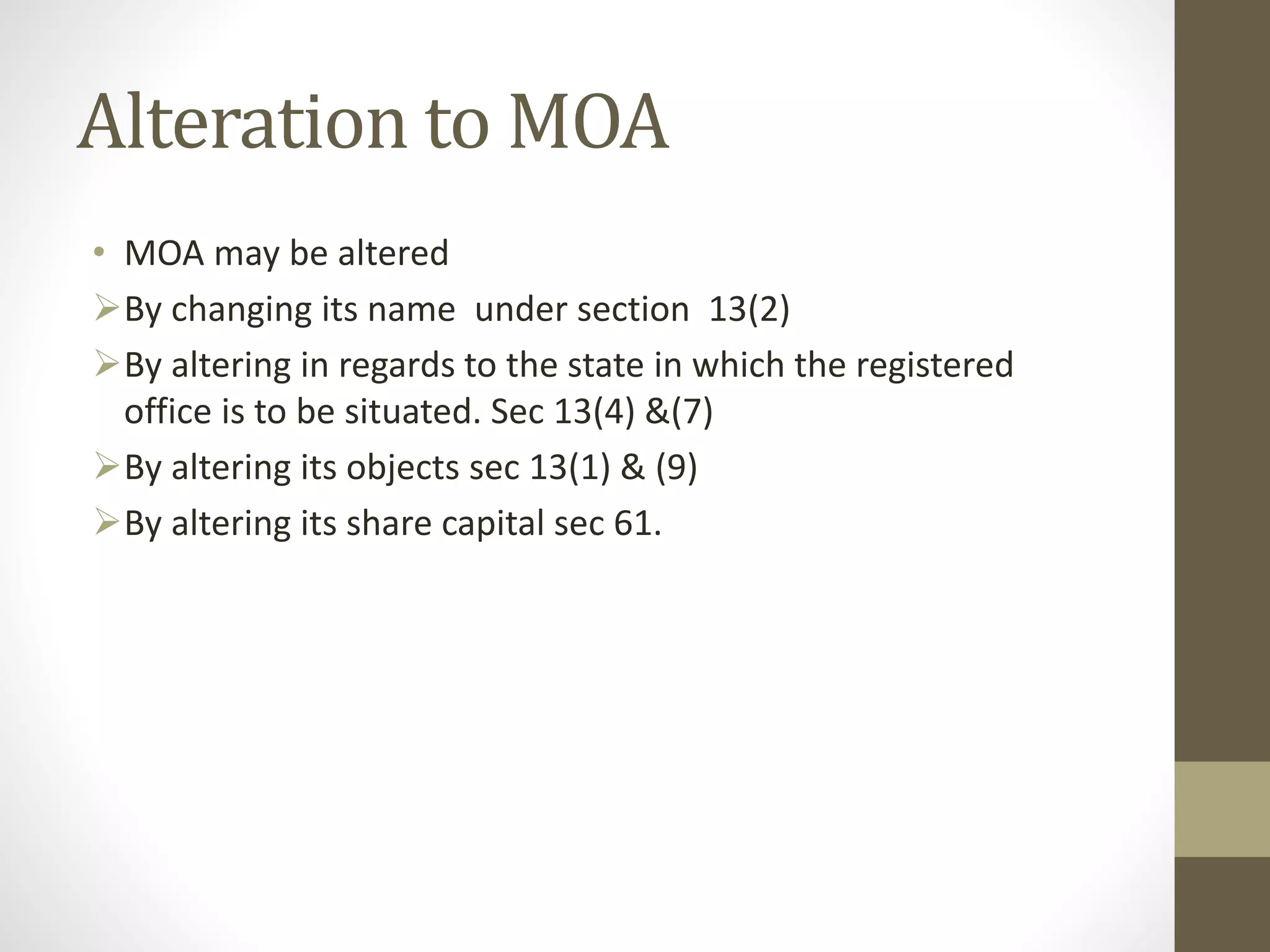 Document and Procedure for Registration of Company.pptx