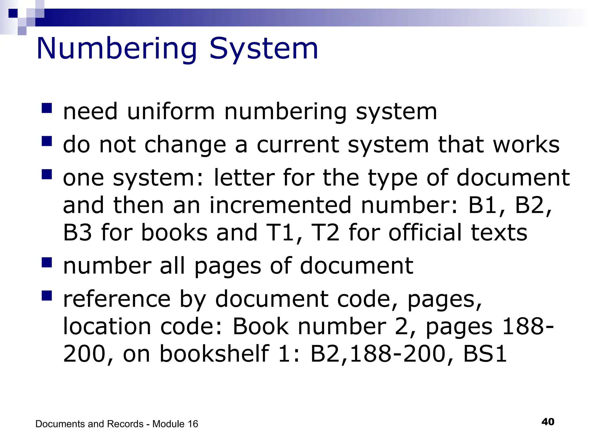 DOCUMENT AND RECORD in Quality Management System | PPT