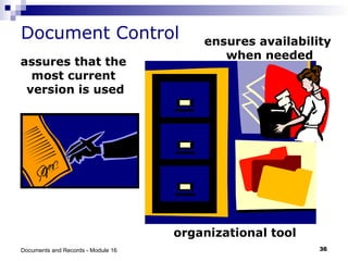 DOCUMENT AND RECORD in Quality Management System | PPT