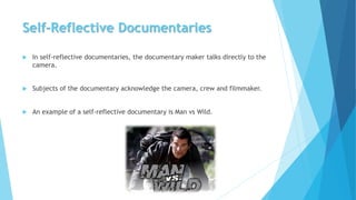 Genre Analysis: Documentaries | PPT