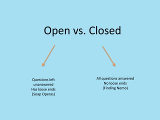 Documentaries first powerpoint | PPT