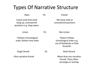 Documentaries notes | PPTX