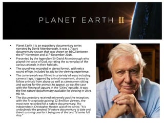 7 Documentaries | PPTX