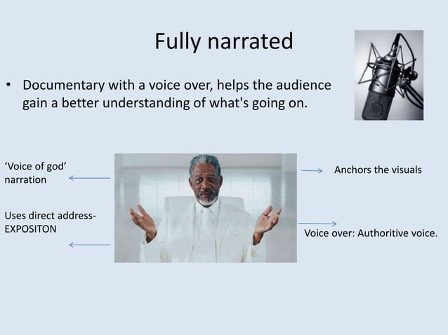 Documentaries types | PPT
